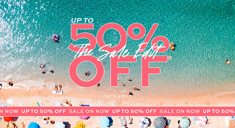 Shadow Palm Plunge One Piece - Black – Seafolly Singapore