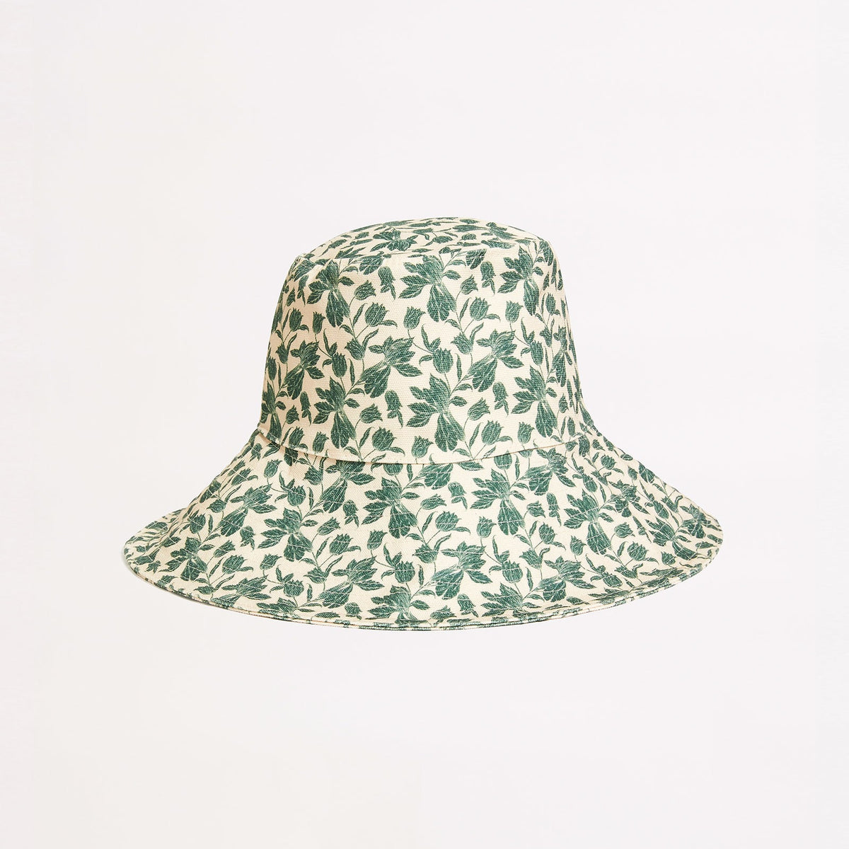 Fleur De Bloom Bucket Hat - Evergreen – Seafolly Singapore