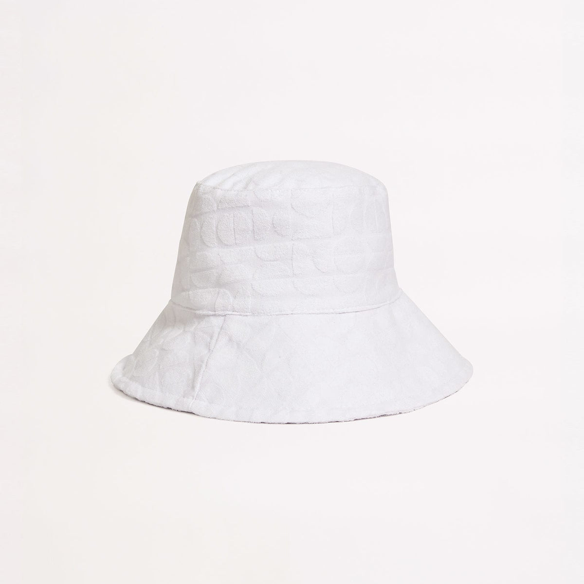 Capri Bucket Hat - White – Seafolly Singapore